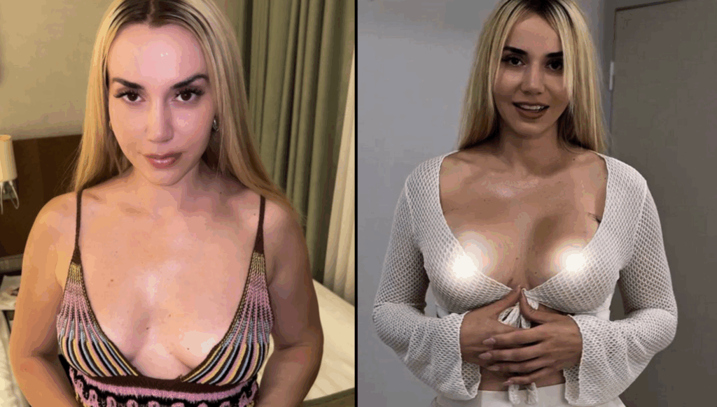 Marianna Schreiber po operacji biustu. Pokazała zdjęcia „przed i po” z kliniki w Turcji